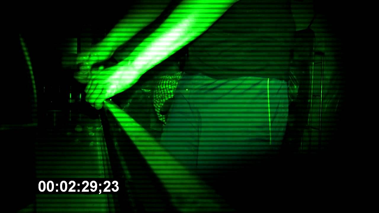 Real Life Outlast 2 - YouTube
