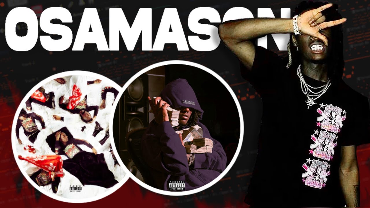 HOW TO: osamason | How To Make BEATS For OSAMASON - YouTube