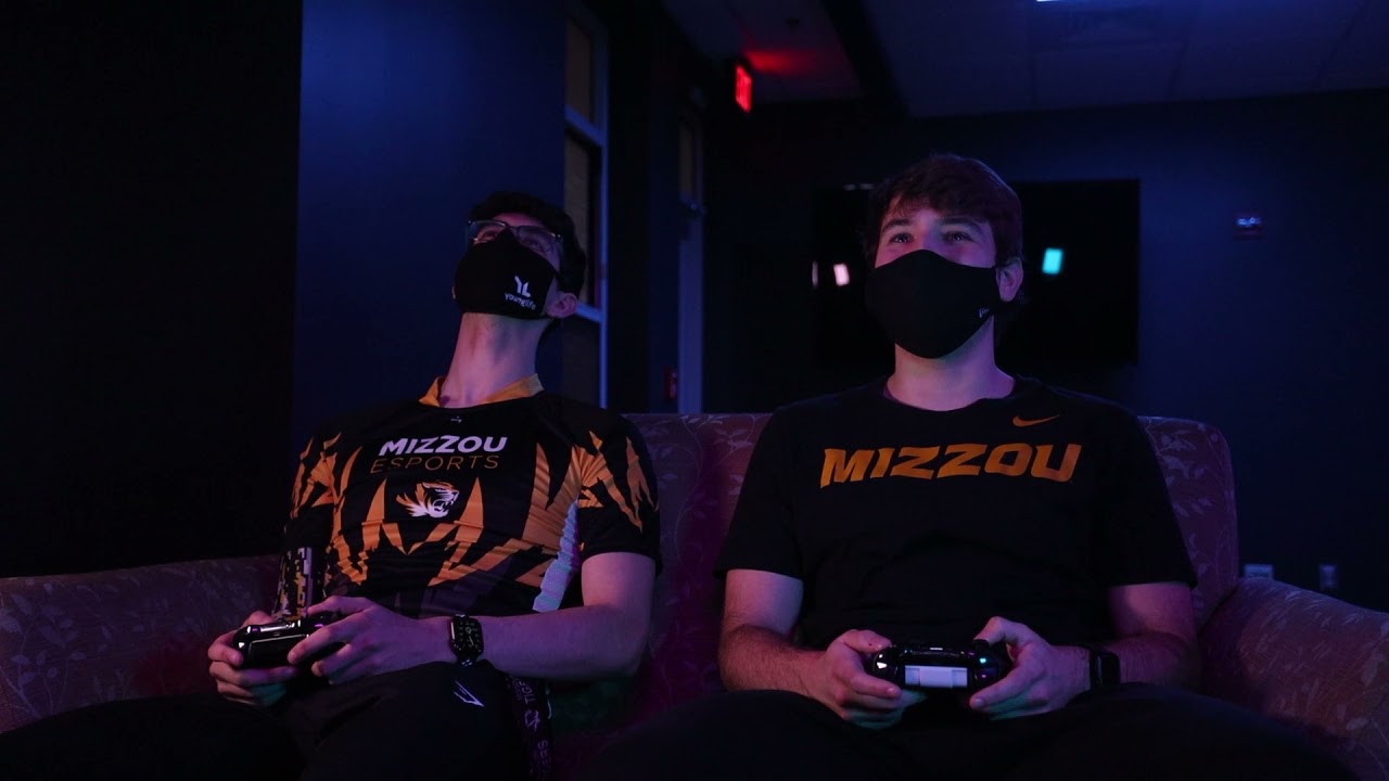 Mizzou Esports Recruitment Video - YouTube