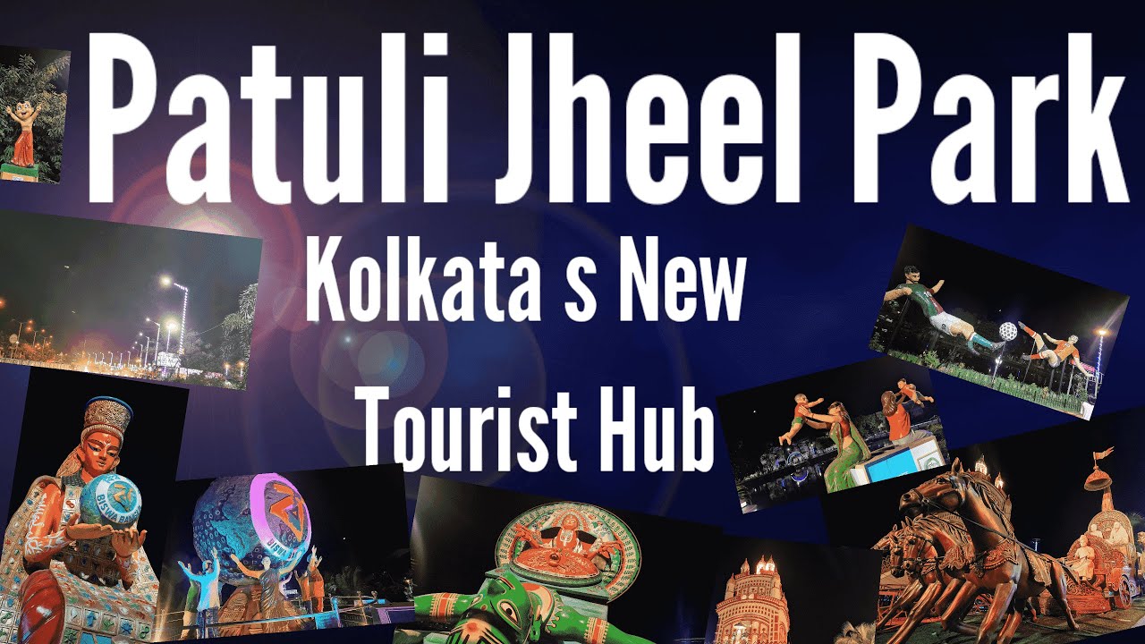 Patuli Baishnabghata Jheel Park | Patuli Floating Market | Kolkata ...