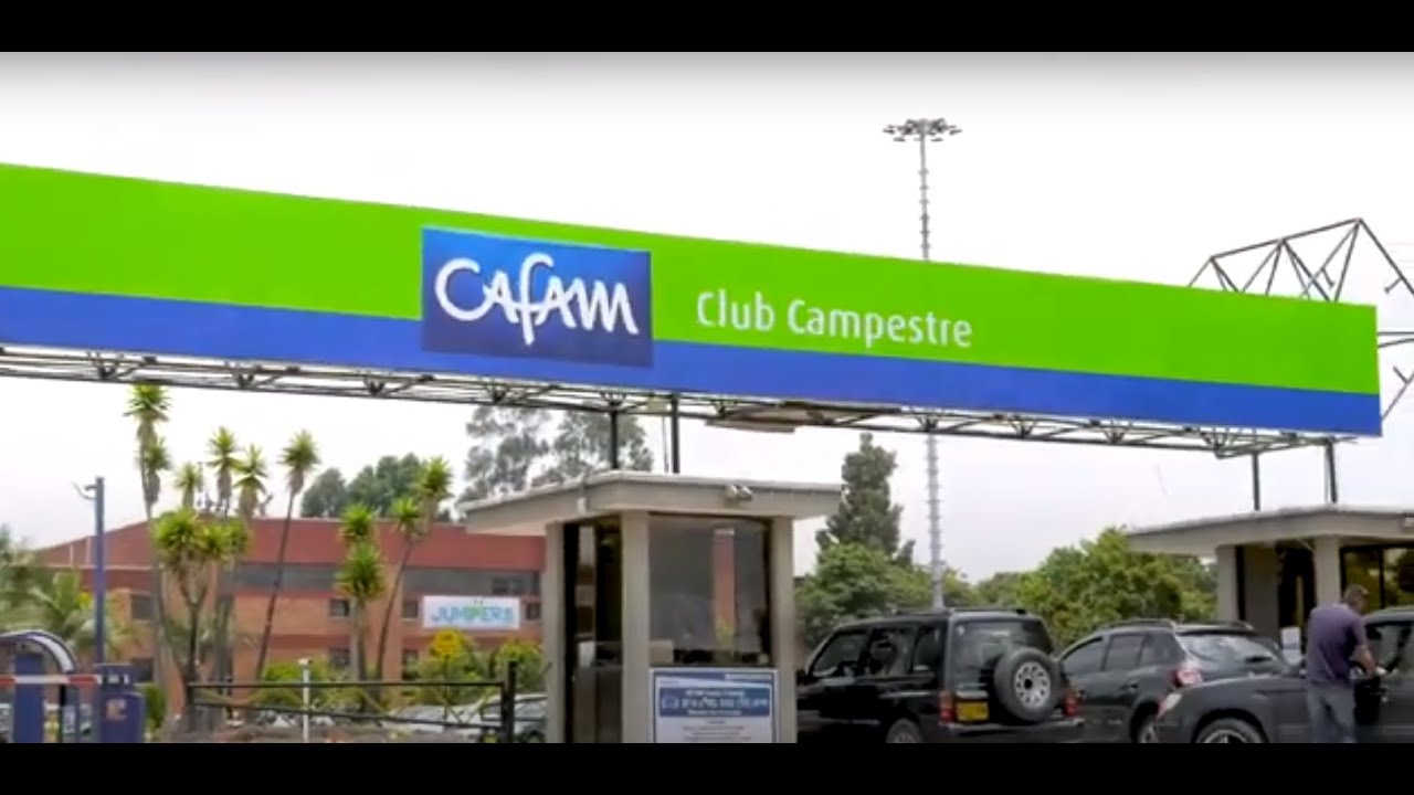Club Campestre - YouTube