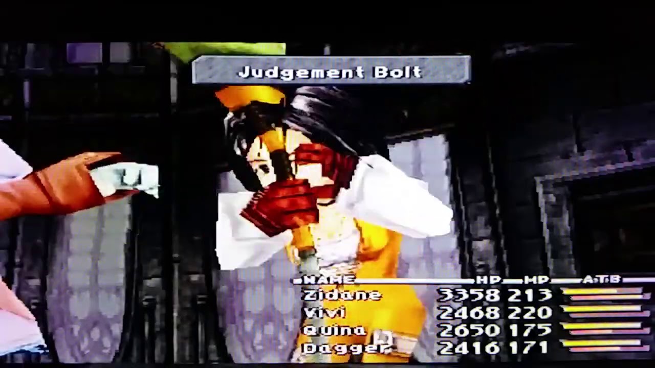 FF9 Tonberry location - YouTube