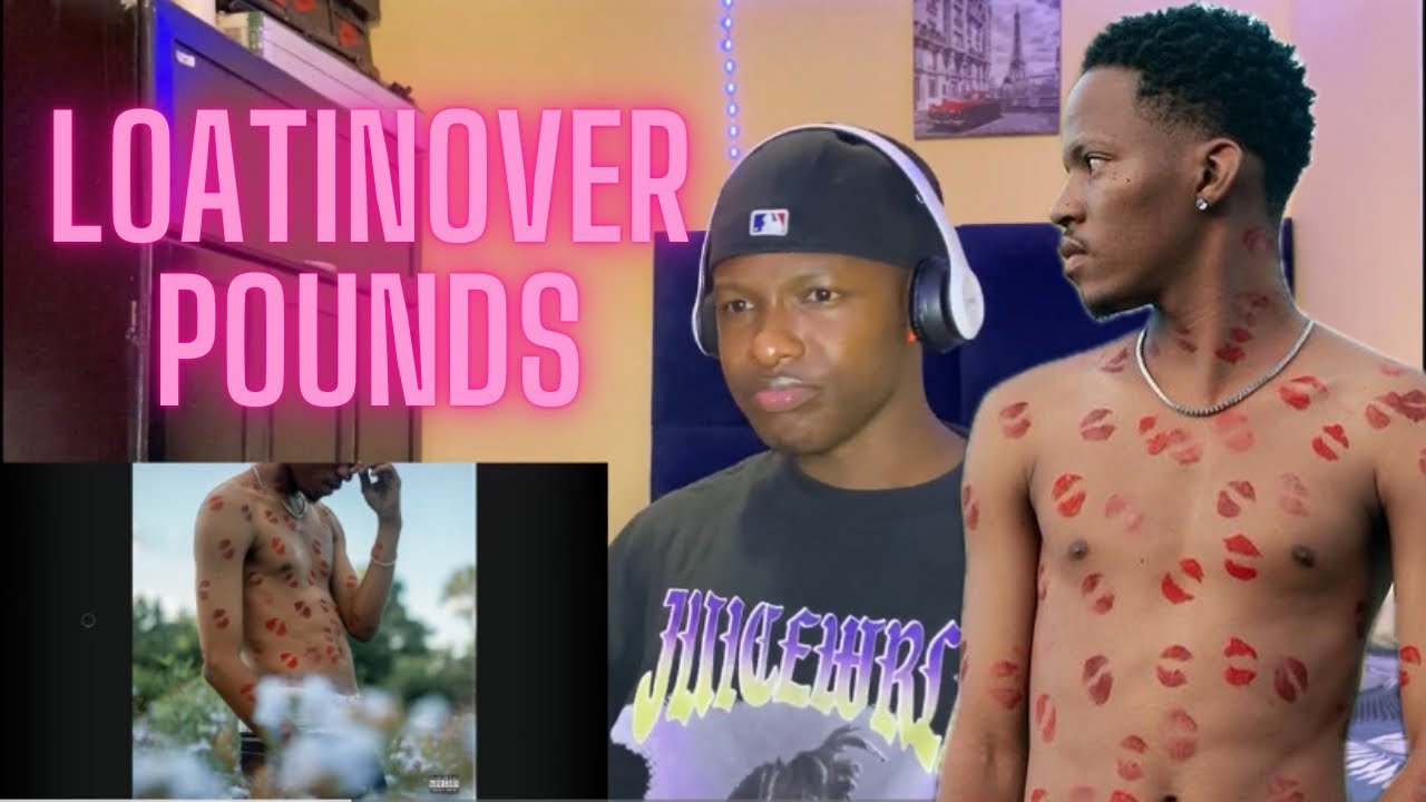 Loatinover Pounds ft Blxckie - 4am [REACTION] - YouTube
