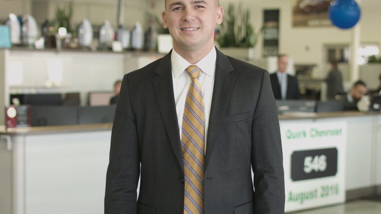 Quirk Auto Dealers - We Care - YouTube