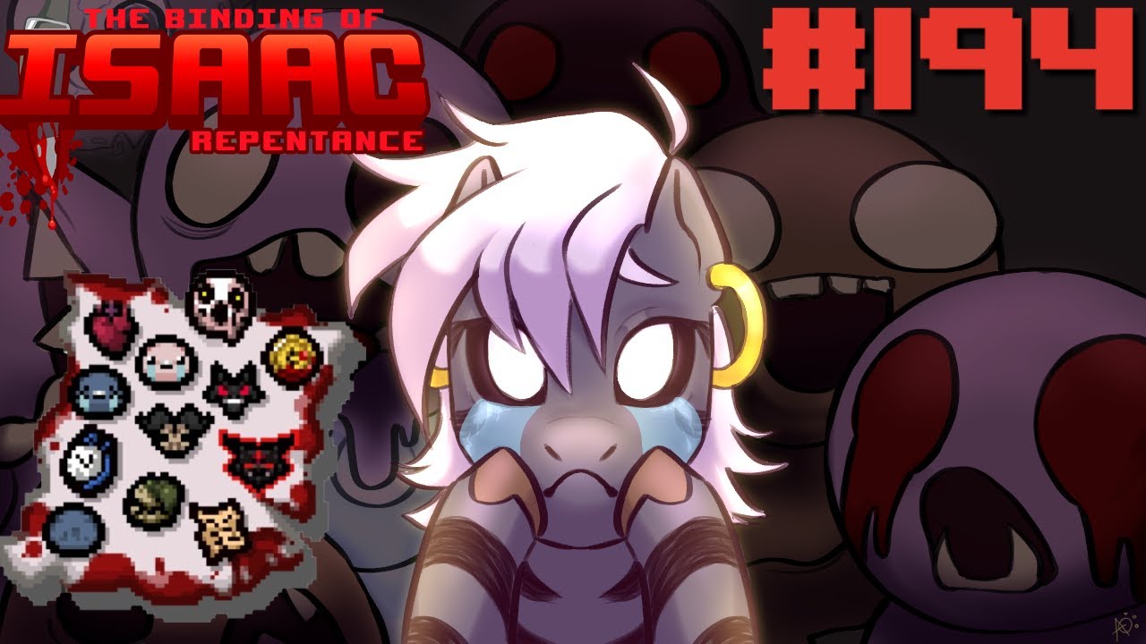 The binding of isaac: Repentence! / Episode 194:-Finally Getting All ...
