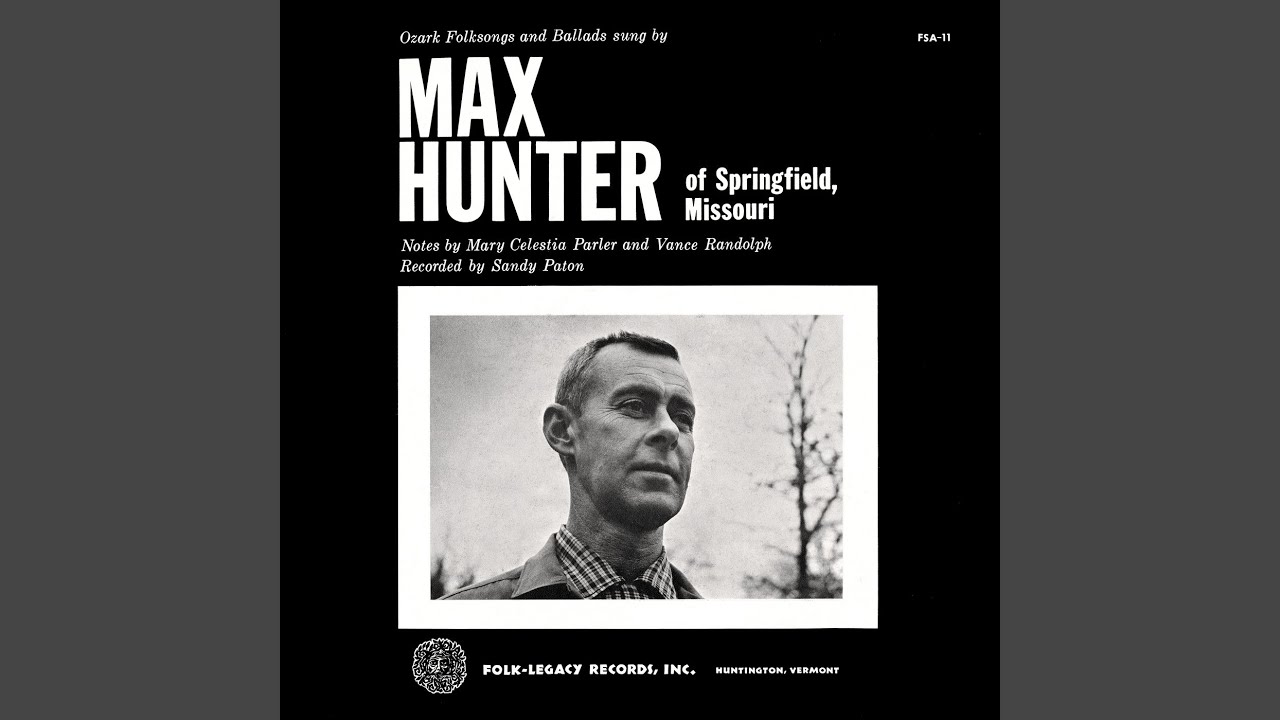 The Dewy Dens of Yarrow (Child 214) - YouTube