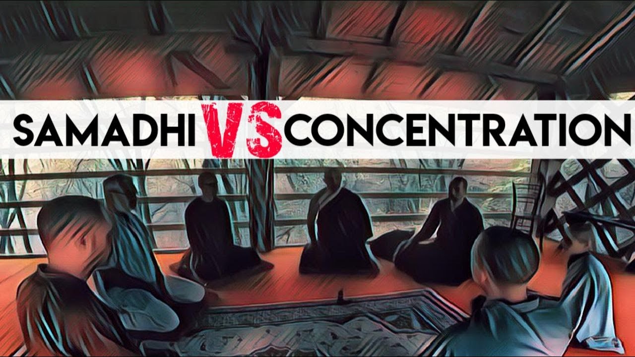 The Meaning of Right Samadhi - YouTube
