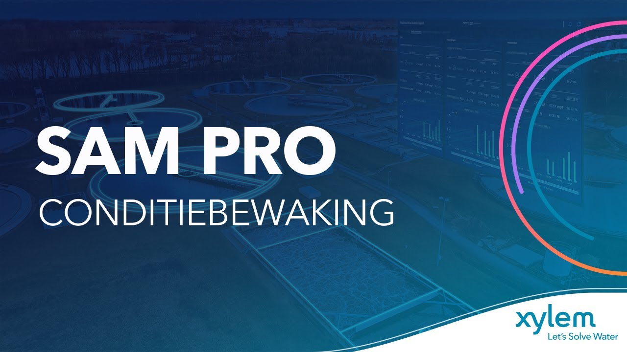 SAM PRO Conditiebewaking - YouTube