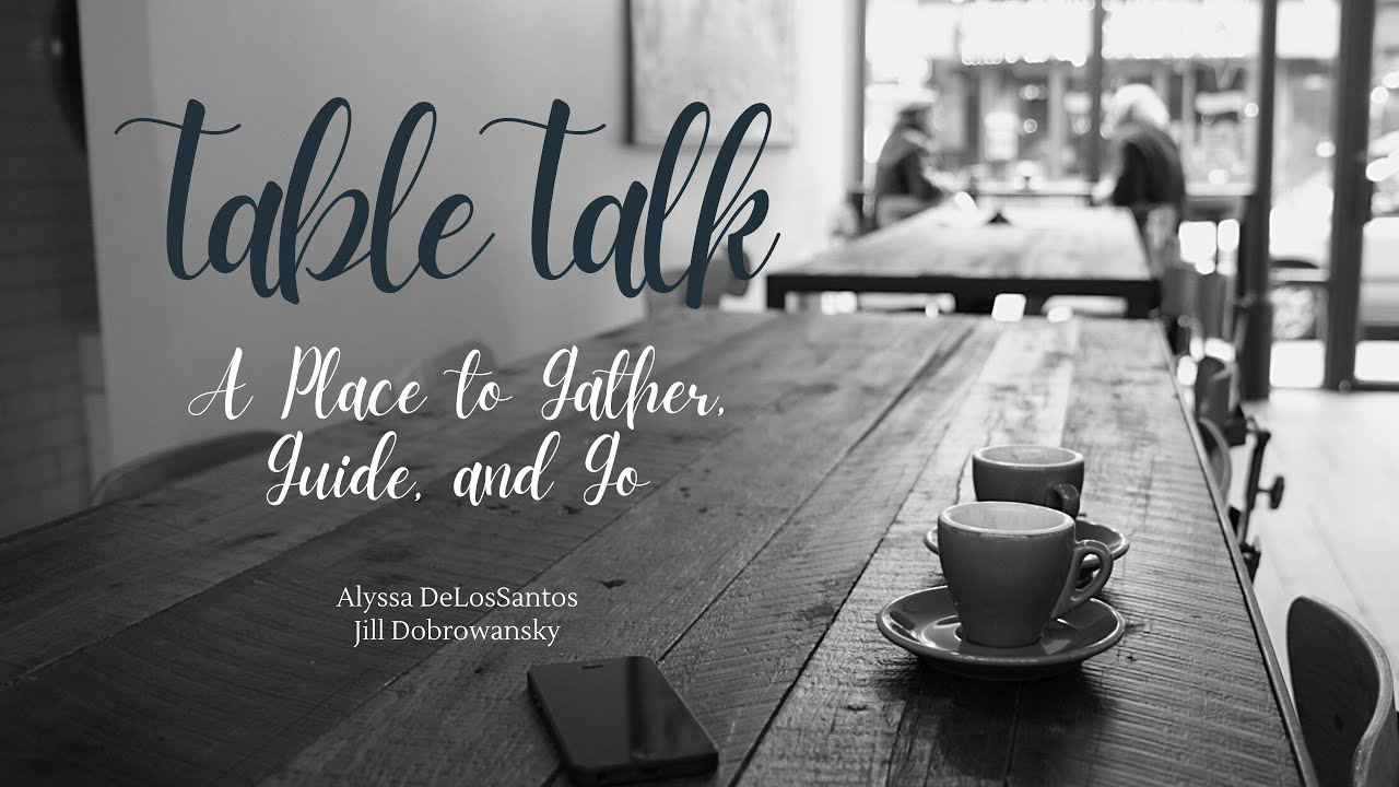 Table Talk: A Place to Gather, Guide & Go - Banquet AND Bistro - YouTube