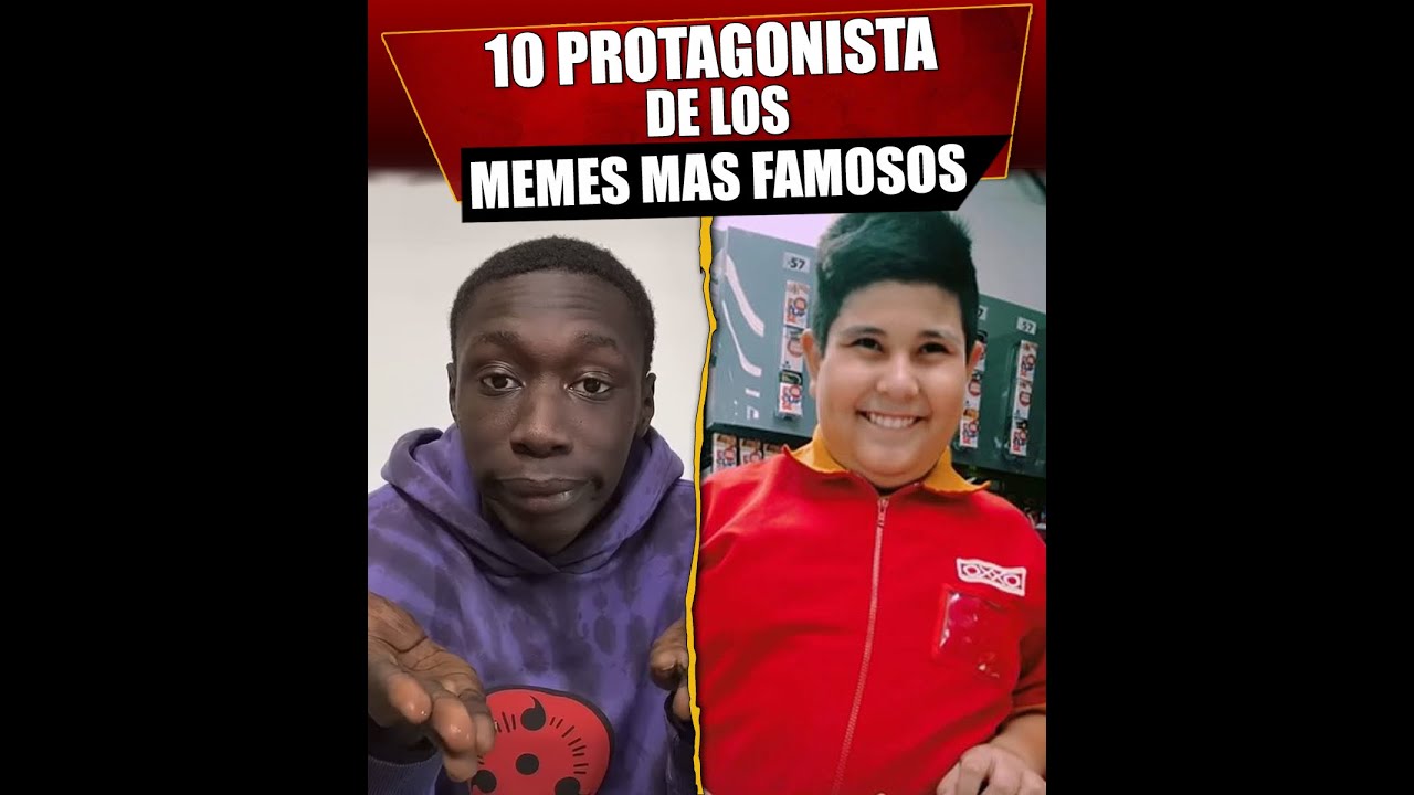 Memes Famosos Nombres