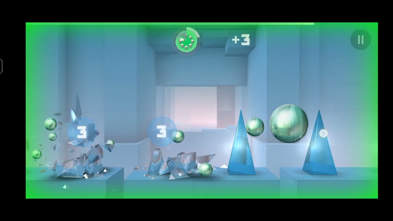 Smash hit gameplay - YouTube