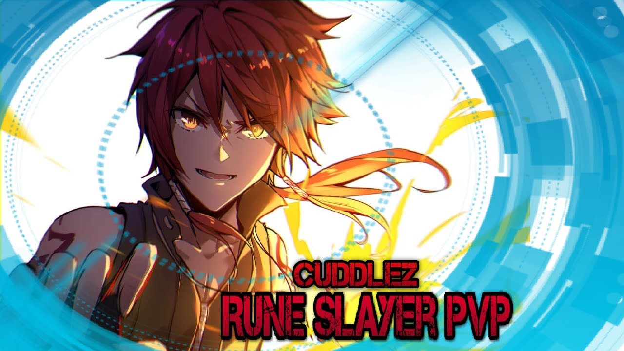 [Elsword] Rune Slayer PVP Arena #4 - YouTube