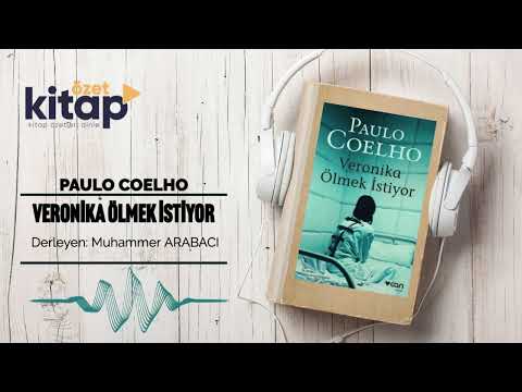 VERONİKA ÖLMEK İSTİYOR SESLİ KİTAP ÖZETİ - Paulo Coelho - Özet Kitap - Kitap Özeti Dinle #seslikitap