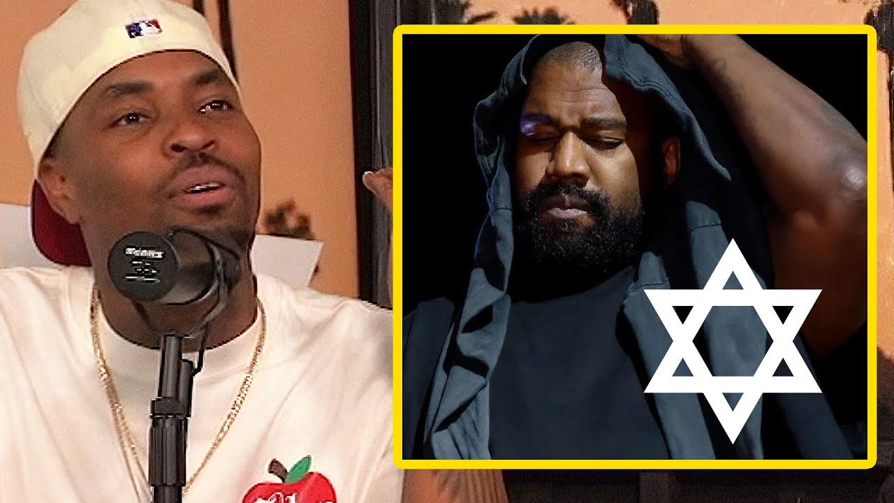 Kanye West Set To Drop 40 Minute Apology To Jewish Community | FMW News ...