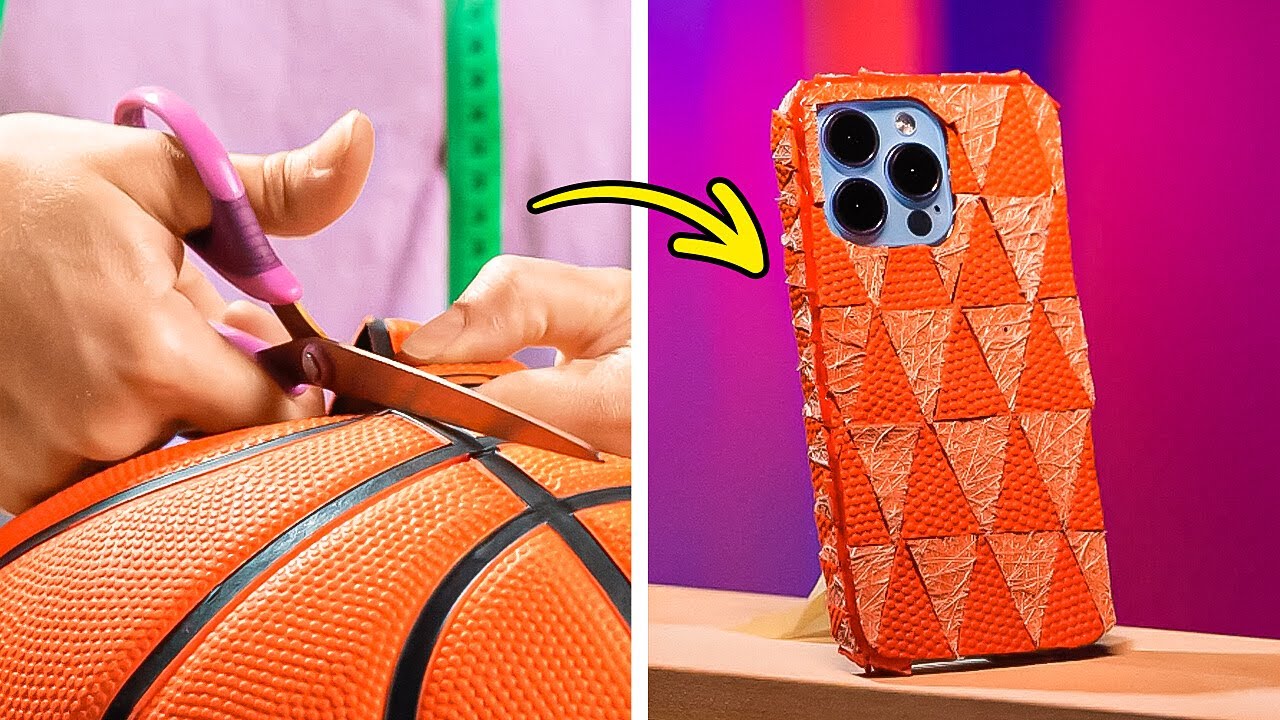 DIY Phone Case Creations That Satisfying to Watch - YouTube