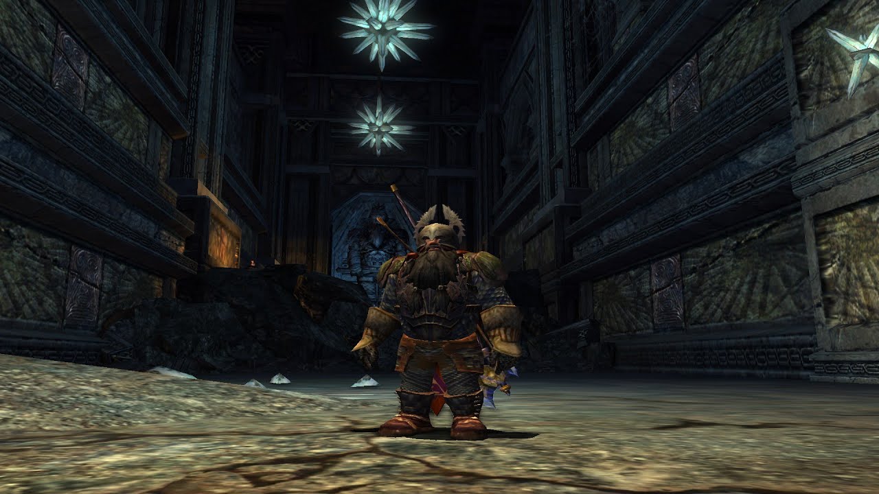 lotro! Still wont stop digging! S1 Ep5 The light from the shadow - YouTube