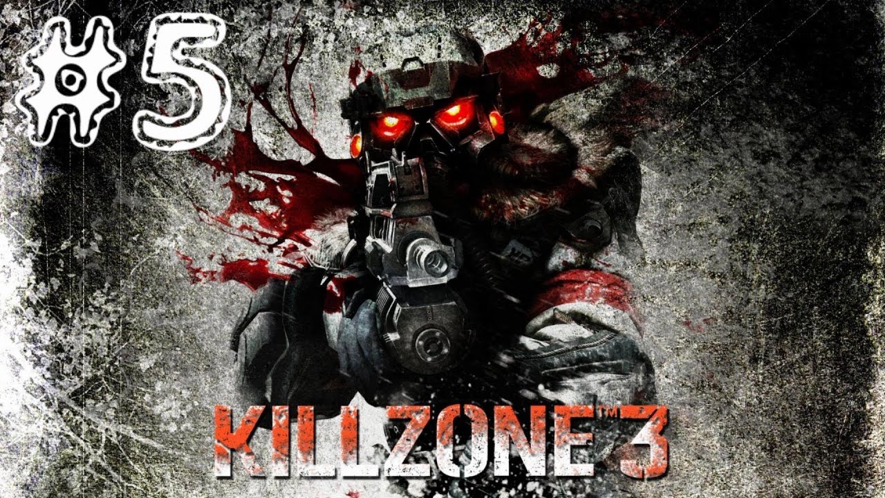 Killzone 3. Серия 5 [Подрыв опор] - YouTube
