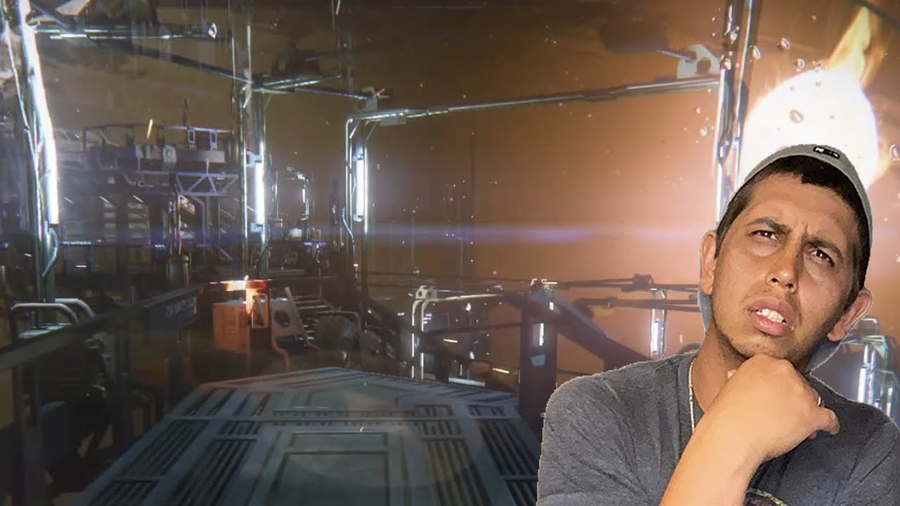 10 YEARS LATER WITH A HEARTBEAT MONITOR!!! Alien Isolation Part 11 ...