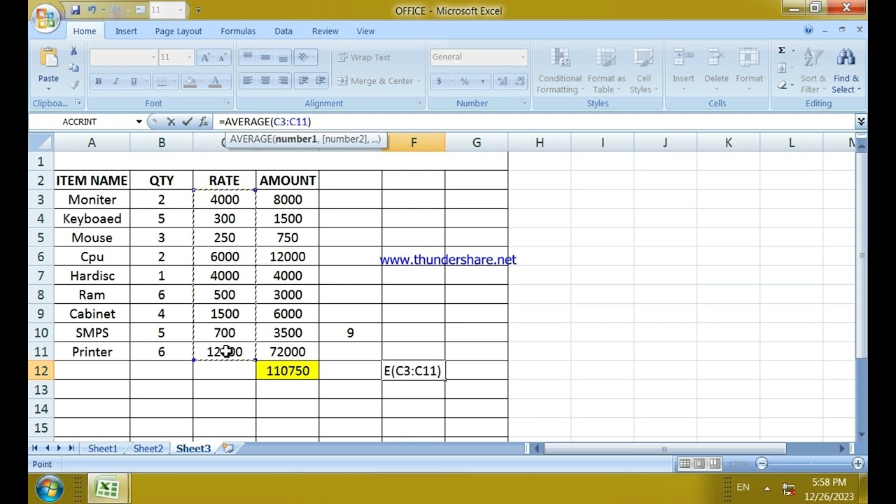 Farmula Count Average Maximum Minimum In Excel sharma It Tech Farmula Count Average Maximum Minimum In Excel sharma It Tech