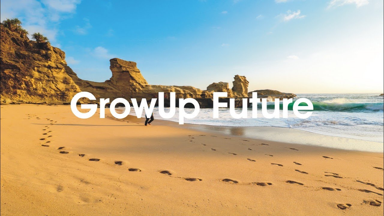 Feeling This- Pop & Inspirational | GrowUp Future No Copyright Music - YouTube