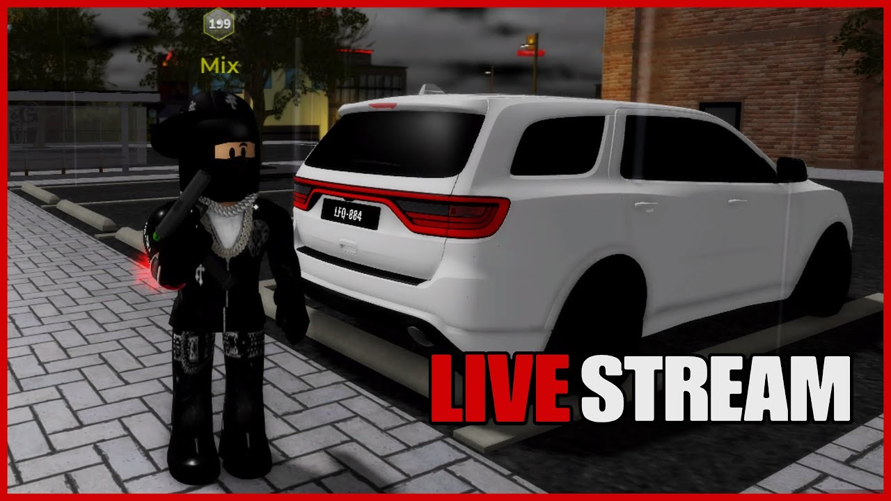 (🔴LIVE) Playing Street Life Remastered (Roblox) - YouTube