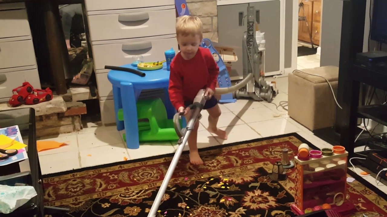 Damon's Dyson Video - YouTube