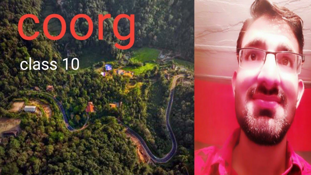 coorg class 10 /coorg coffee /#coorg /#class /#rajasthan #rbse #ncert # ...