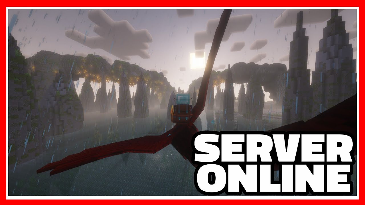 MC Eternal 2 - COMO INSTALAR O MODPACK MCETERNAL2 RPG E JOGAR ONLINE ...