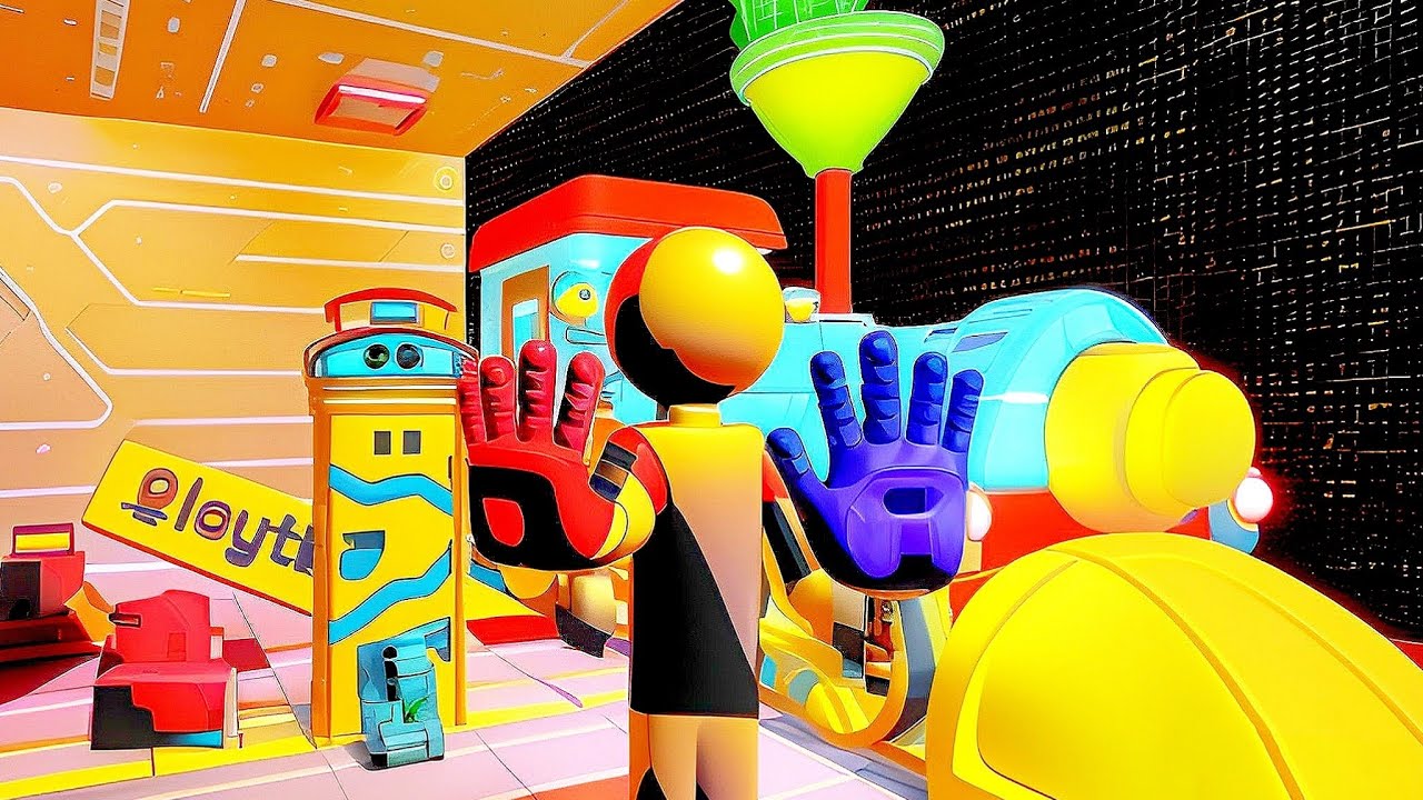 Fight Play Time Chapter Playtime Mobile Game - Version 2.3 + Download ...