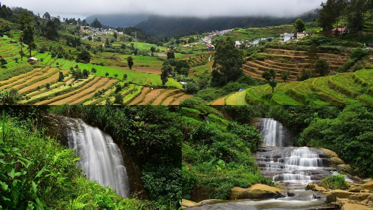 Privacy Waterfalls | Hidden Waterfalls in Vilpatti Kodaikanal - YouTube