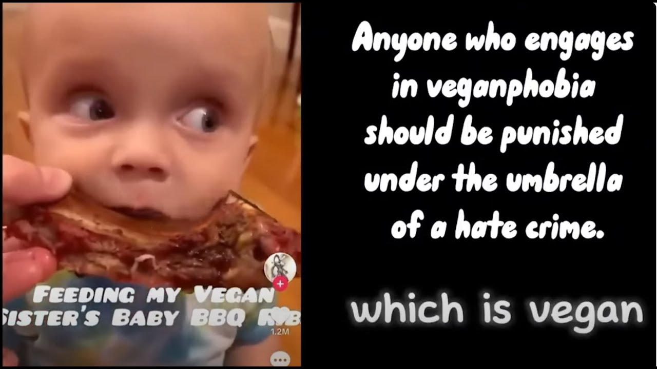 EXCLUSIVE: The First Time I Covered That Vegan Teacher -- The ...