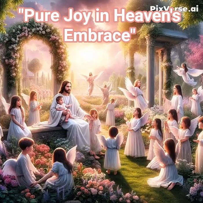 "Pure Joy in Heaven's Embrace" - YouTube