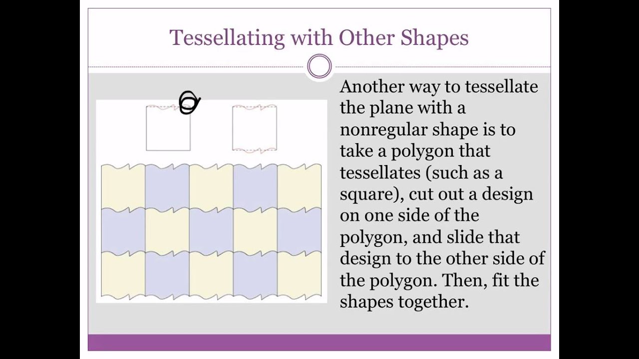 13 4 Tessellations Of The Plane YouTube 13-4-tessellations-of-the-plane-youtube