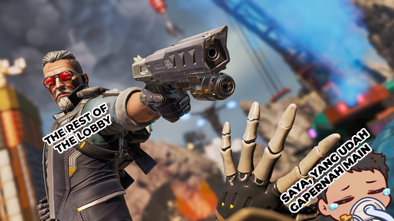 [ Apex Legends ] NEW SEASON NEW ME (part 69) - YouTube