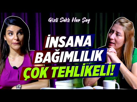''Sahte Benliğimize Tutunup, Başka İnsanlara Bağımlı Oluyoruz'' | Gizli Saklı Her Şey 2. Bölüm