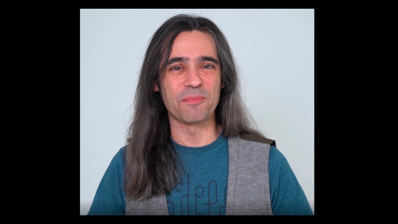 Álvaro Tato recita a Antonio Machado - YouTube