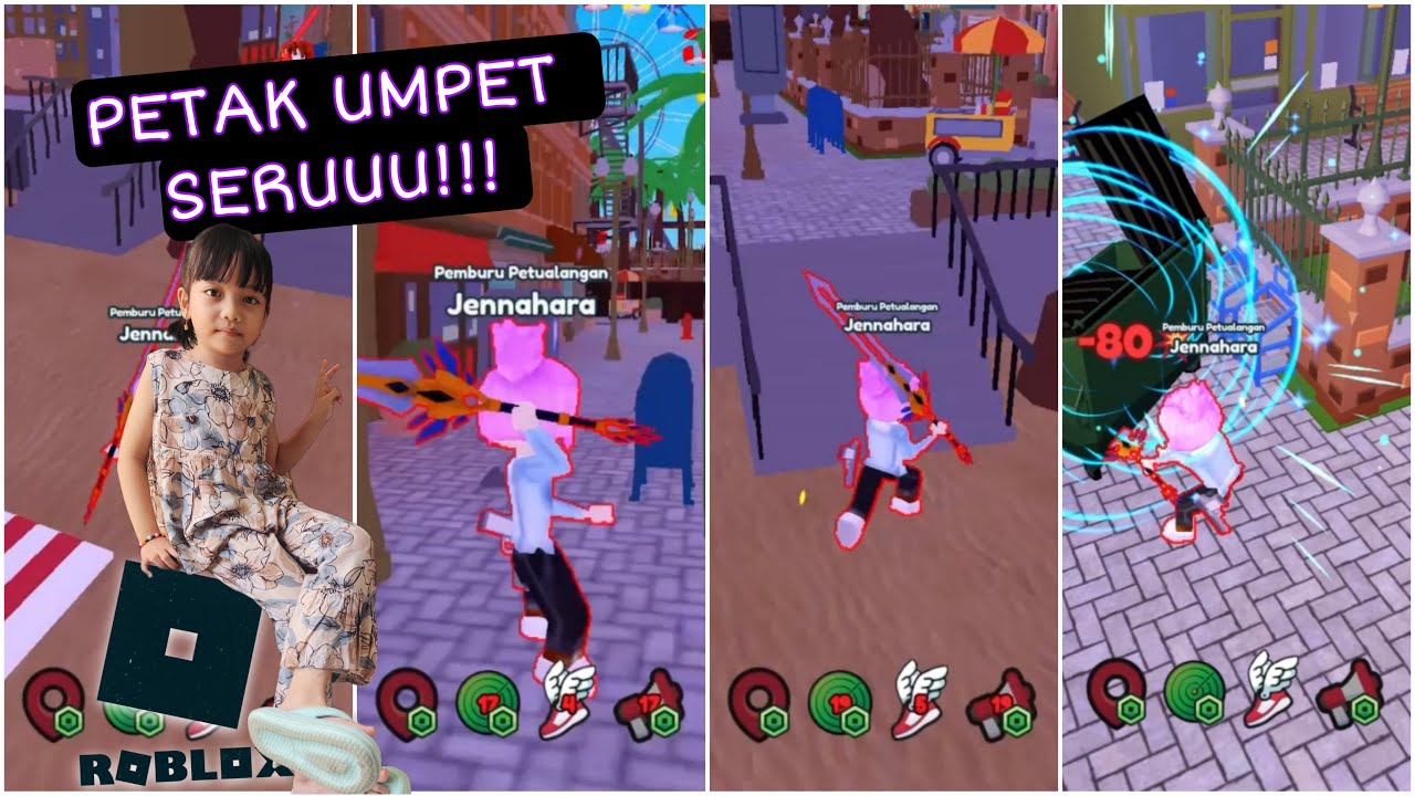 Main Petak Umpet Di Roblox - YouTube