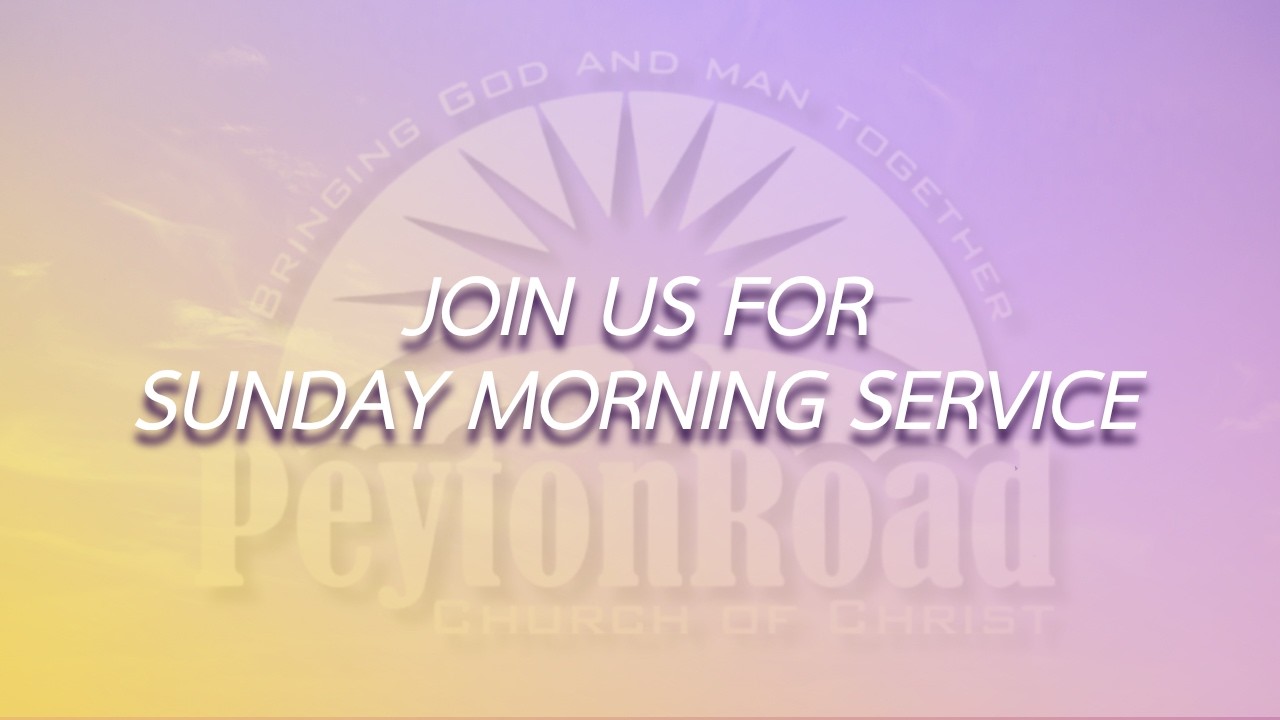 Sunday Morning Service - 02/15/26 - YouTube