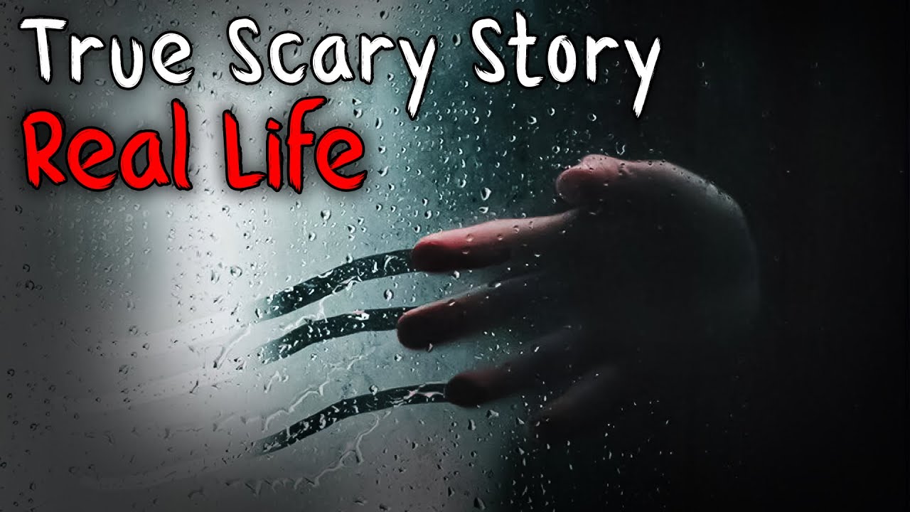 3 True Real Life Horror Stories (Vol.1) - YouTube