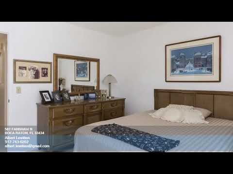581 FANSHAW N - Albert Lewitinn - YouTube