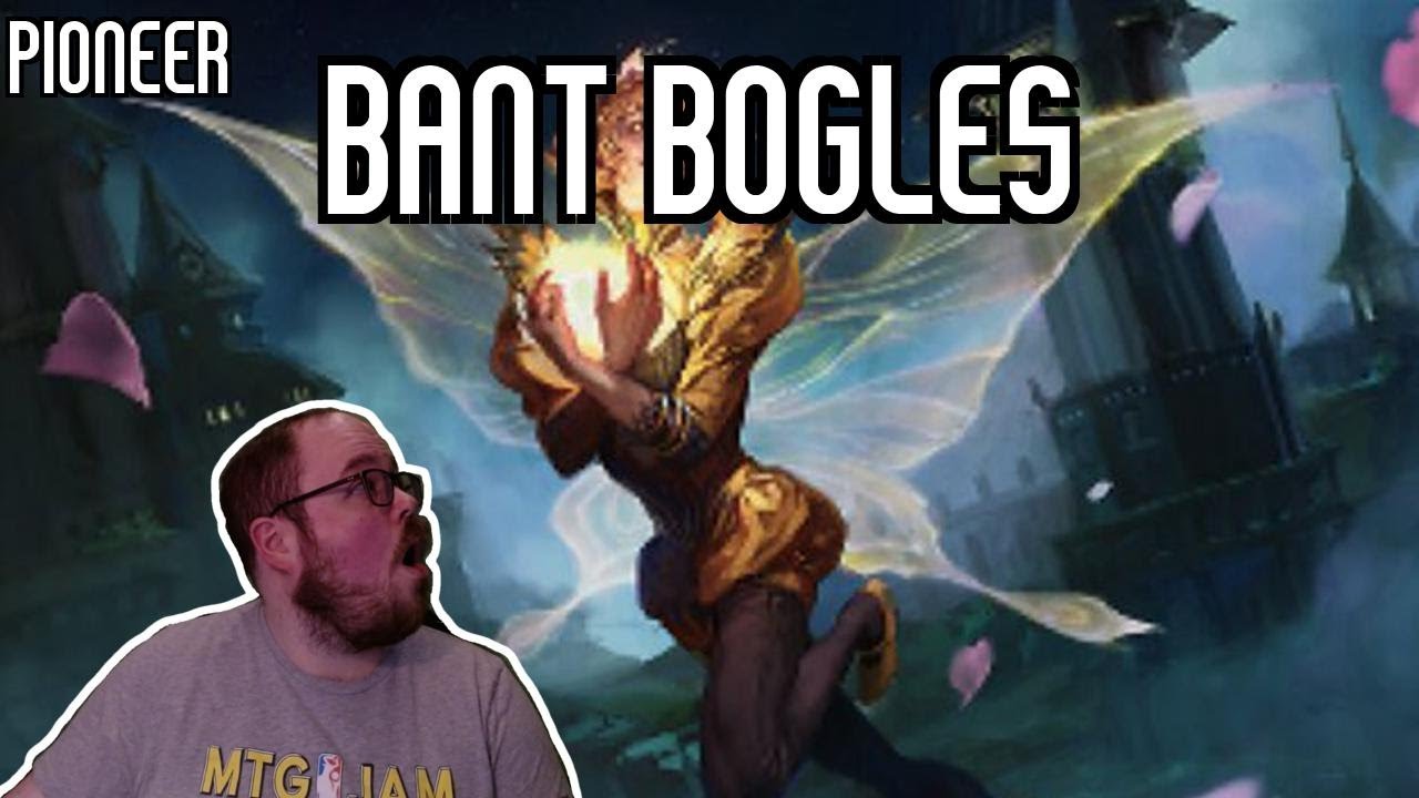Making Bogles Great Again? | Bant Bogles | Dono Deck | MTG Pioneer ...