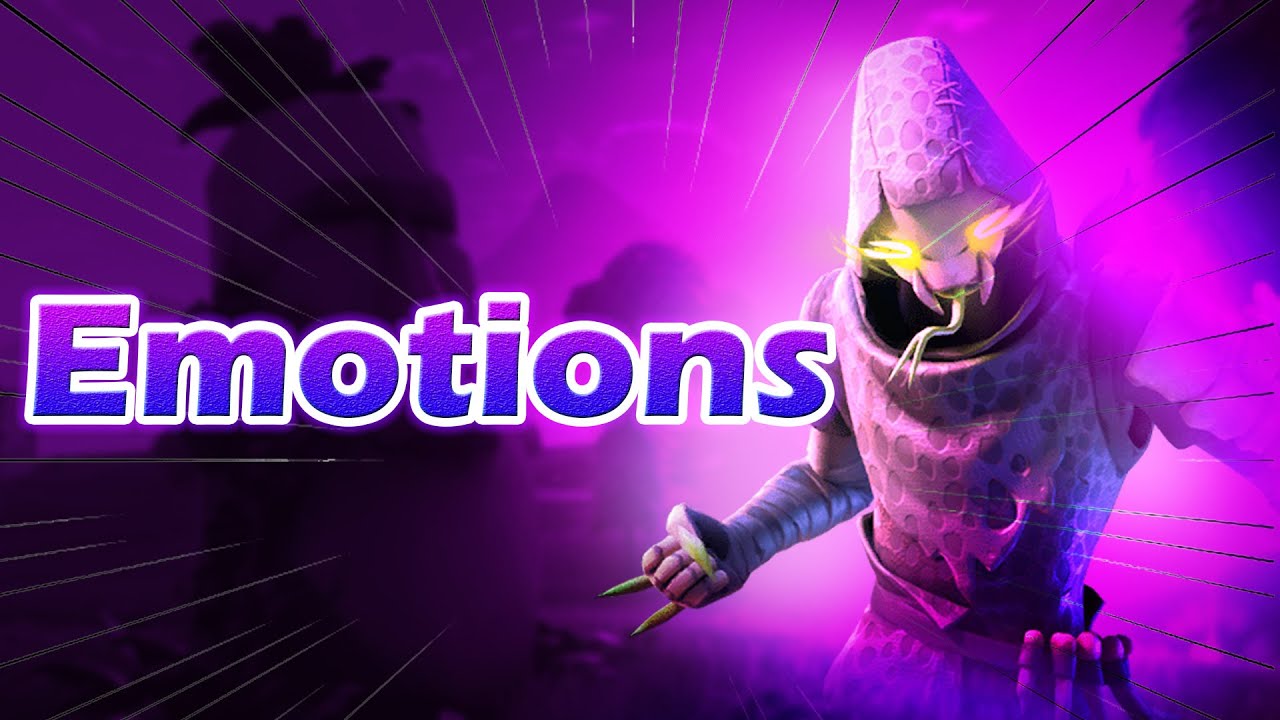 Fortnite Montage- Emotions - YouTube