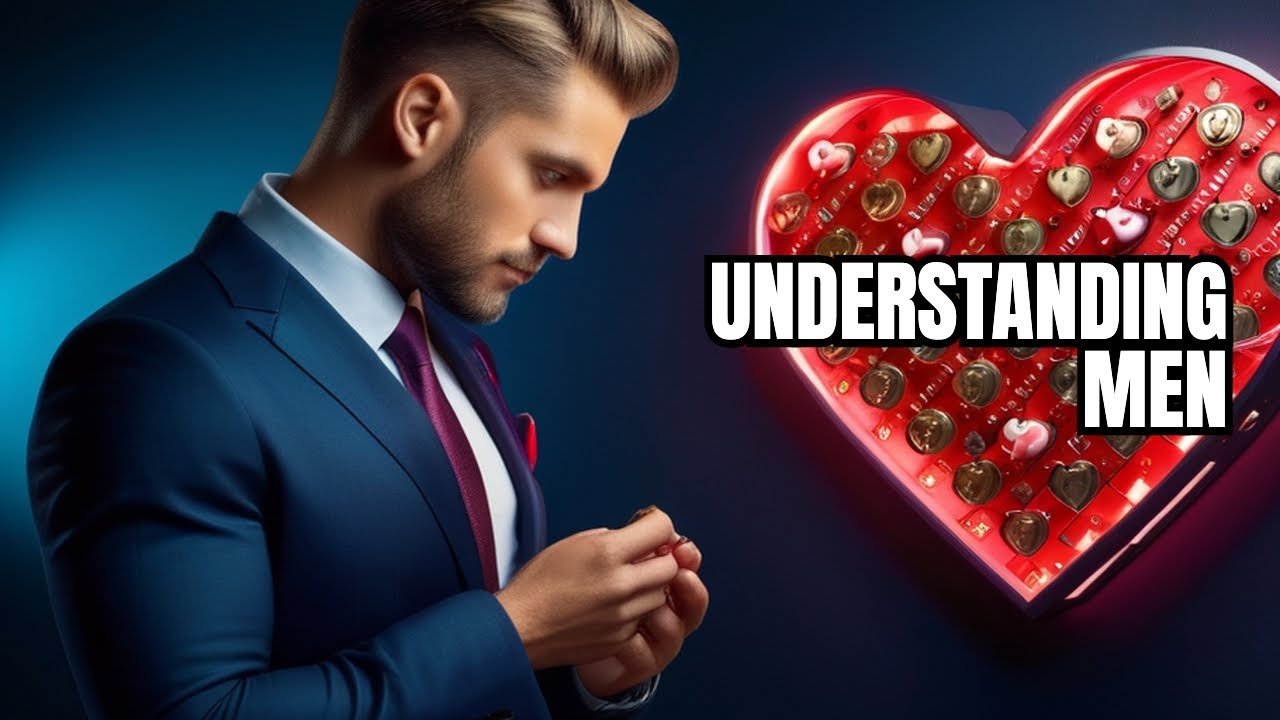 Unlocking the Commitment Conundrum: The Secrets of Understanding Men ...