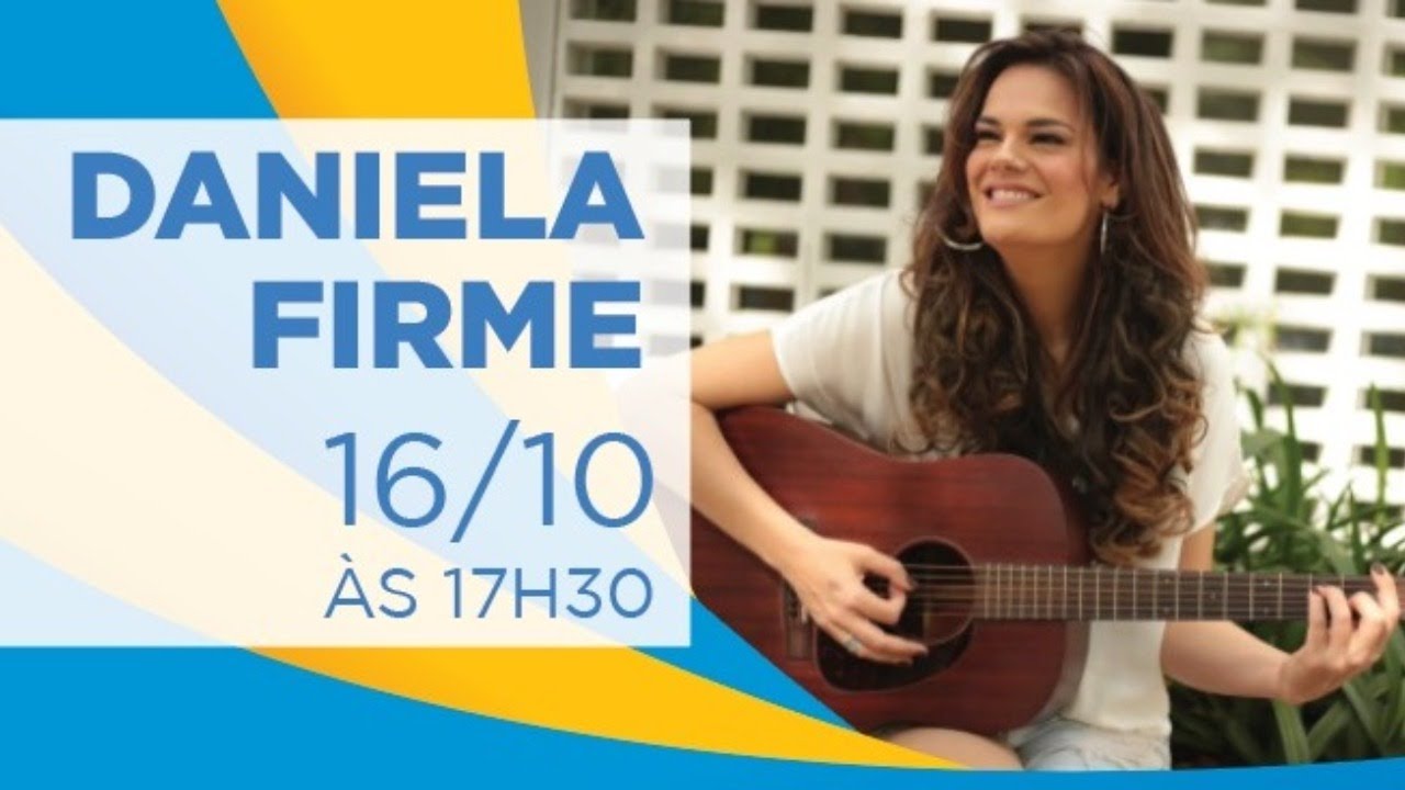 Live: Daniela Firme - YouTube
