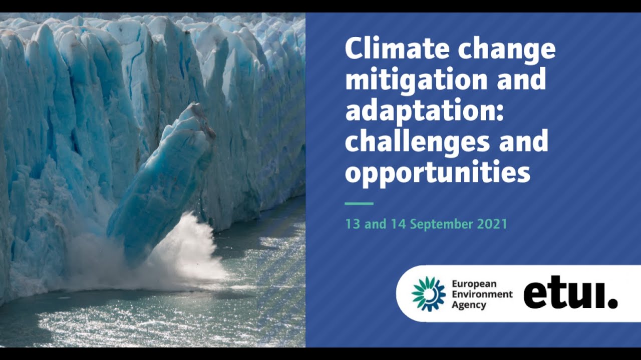 Climate Change Mitigation & Adaptation: challenges and opportunities 2 ...