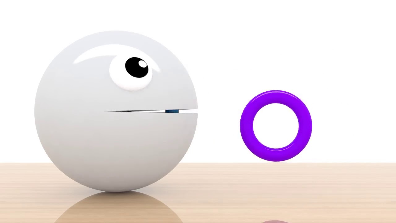 Learn Geometric shapes with Pokemon - YouTube