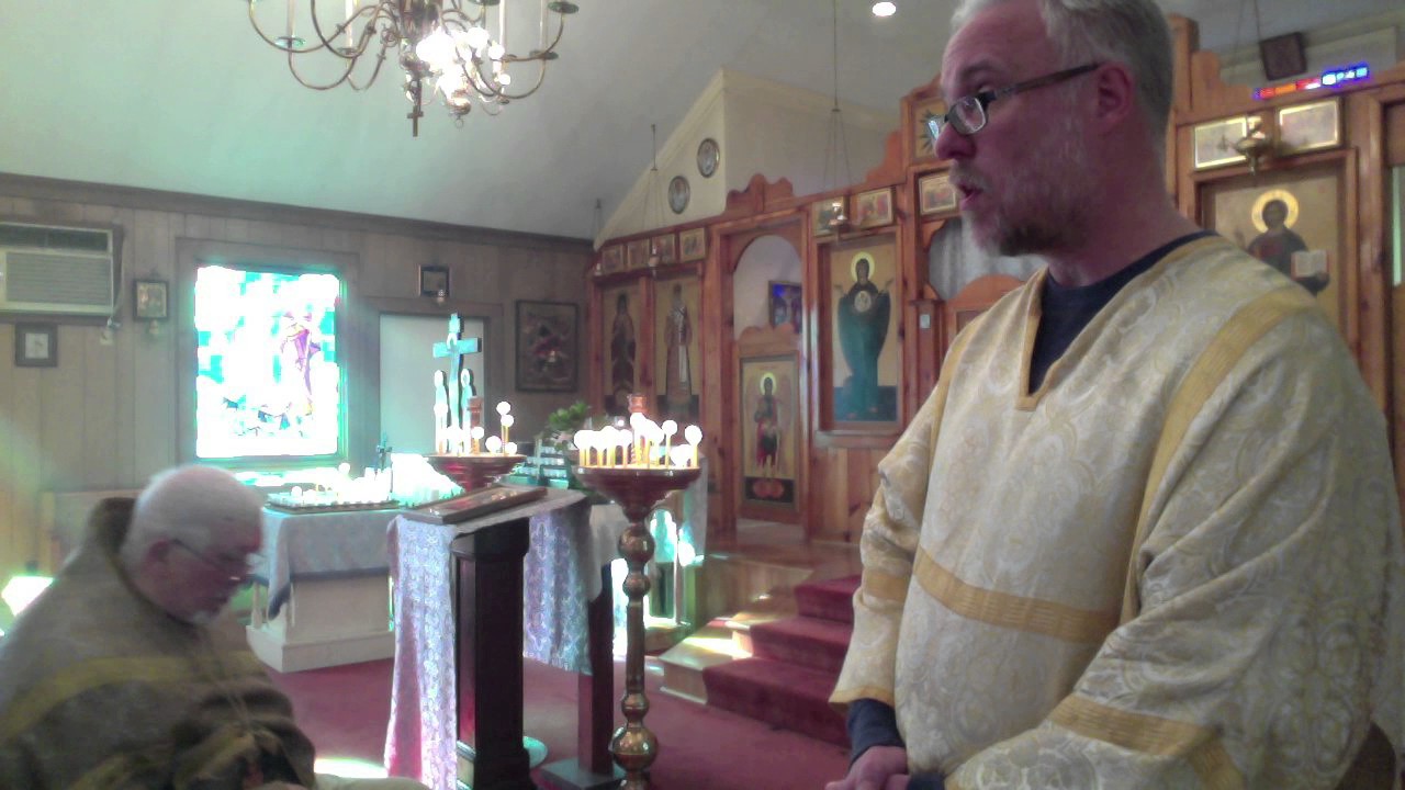 Keith Massey, PhD presents a reflection on the Apostle Philip (John 1: ...