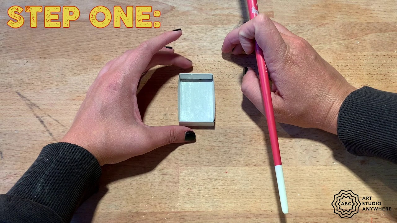 Muertitos Fest 2020 Workshop - The Ofrenda: Mini Matchbox Nicho - YouTube