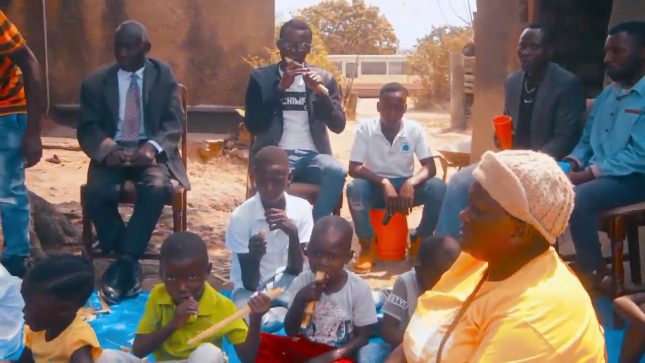 DANKHA - Skilijay Tumbuka feat Mr Granted Y Zimba BA GOGO (Official ...