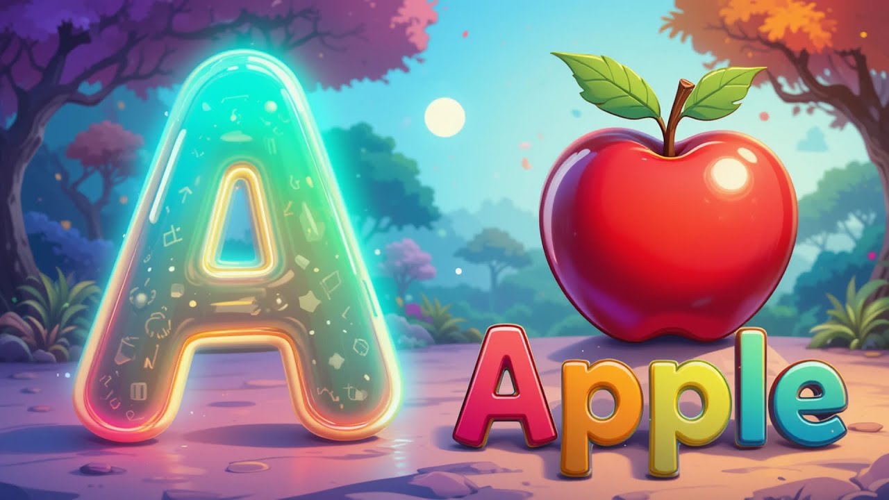 Phonics Fun with ABCD - Joyful Songs to Help Kids Learn Letter Sounds ...